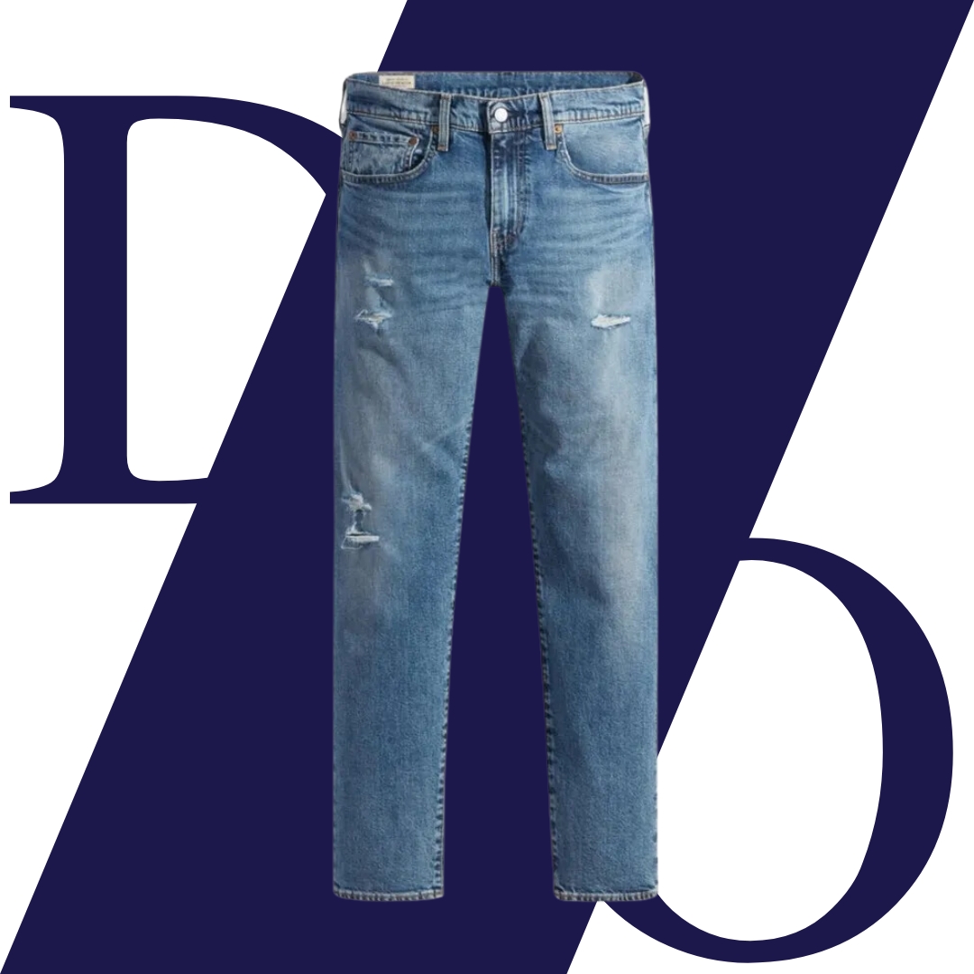 Pánske rifle a nohavice - Denim-outlet.sk